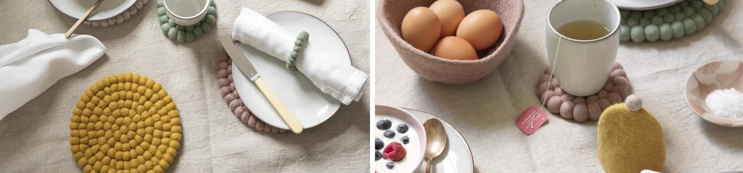 Gry & Sif - Kitchen & Table – Wholesale Nordic Fusion