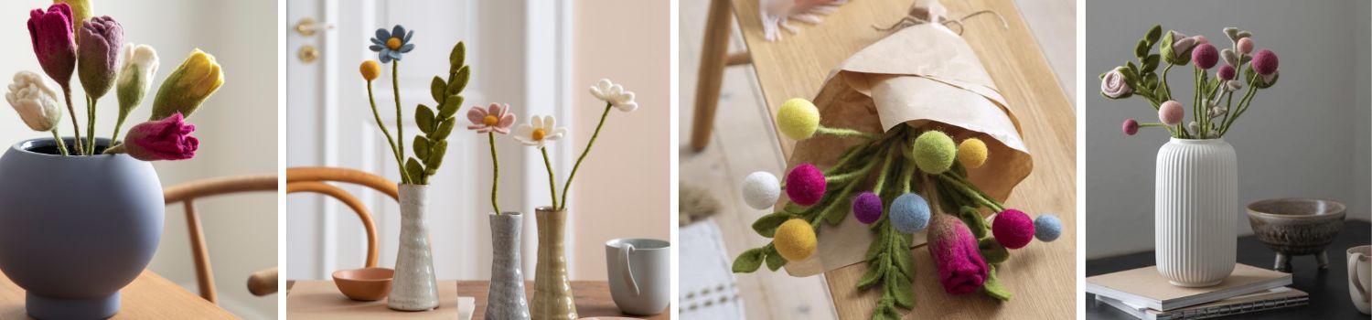 Gry & Sif Flowers & Vases – Wholesale Nordic Fusion