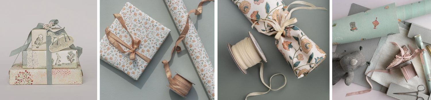 Maileg Gift Wrapping & Paper Napkins – Wholesale Nordic Fusion