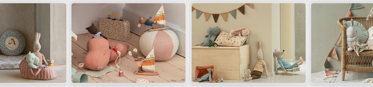 Maileg Kids Room – Handcrafted Toys & Decor for Children – Wholesale ...