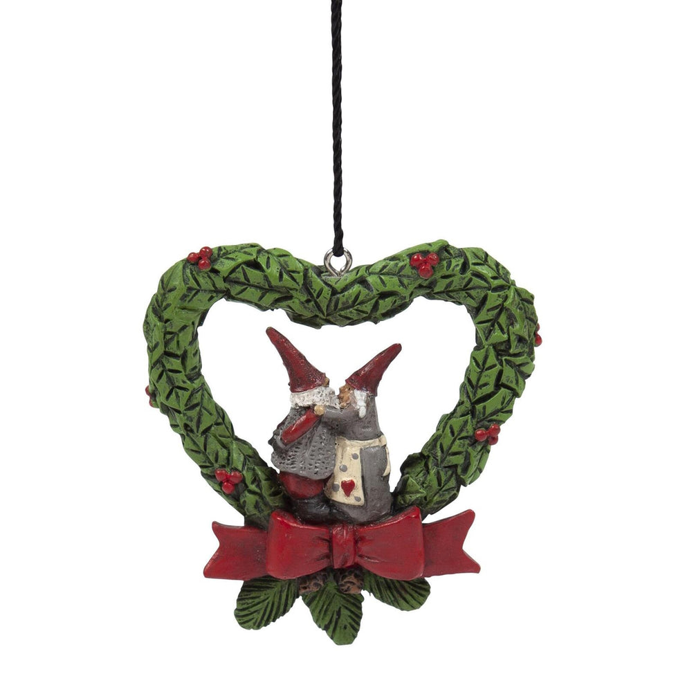 Naasgransgarden Hakan & Stina Hanging Decoration – Heartfelt Nordic ...