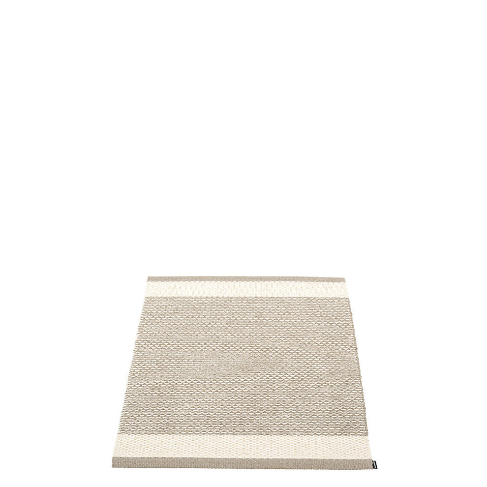 Pappelina EDIT Mud Rug – UV-Resistant Indoor/Outdoor in Earthy Tones ...