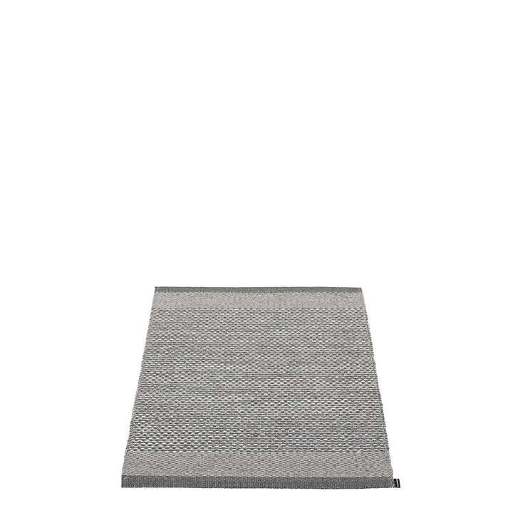 Pappelina EDIT Granit Rug – UV-Resistant Indoor/Outdoor in Cool Grey ...