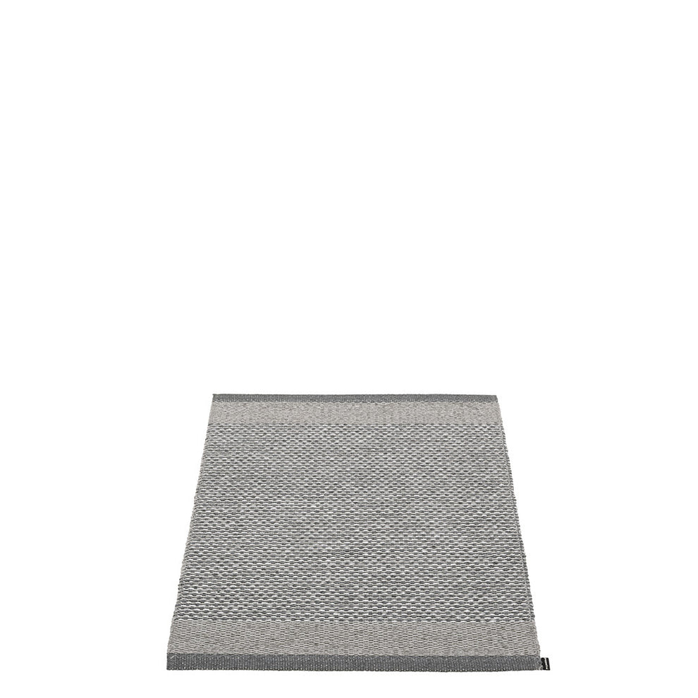 Pappelina EDIT Granit Rug – UV-Resistant Indoor/Outdoor in Cool Grey ...