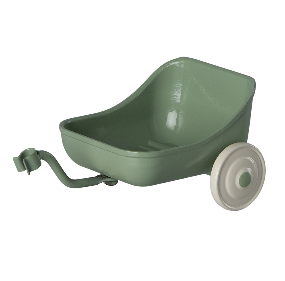 Maileg - Wholesale - Tricycle Trailer Mouse Green – Wholesale Nordic Fusion