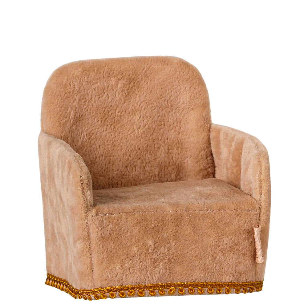 Maileg Folding Chair Mouse Powder – Wholesale Nordic Fusion