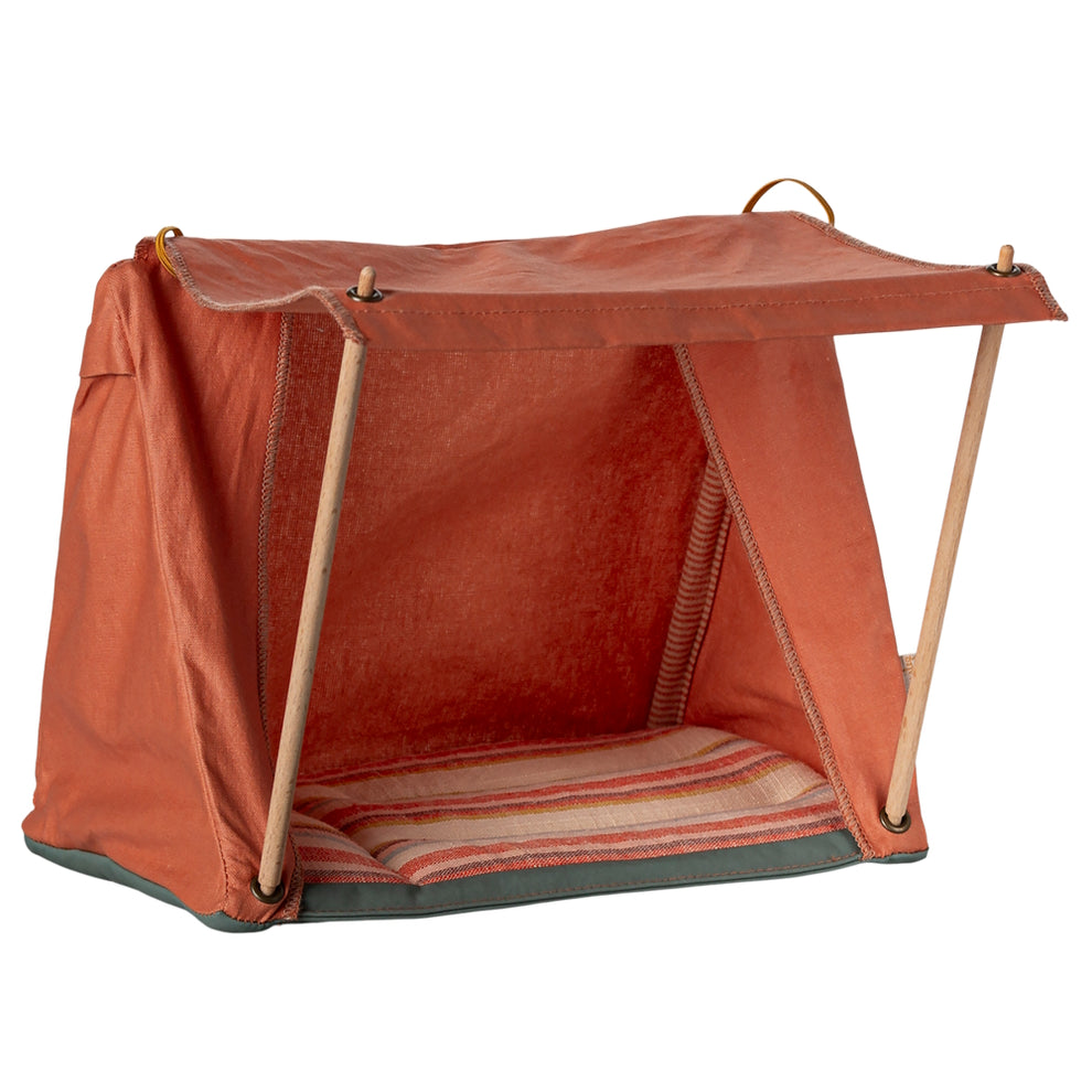 Maileg Happy Camper Tent Mouse 2025 – Wholesale Nordic Fusion