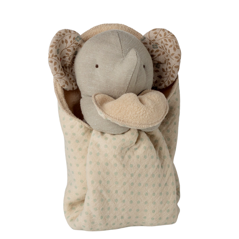 Maileg Lullaby Friends Elephant Mini Iron Grey Soft Toy – Wholesale ...