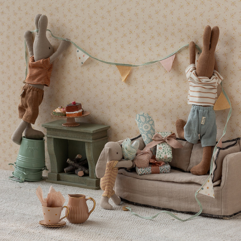 Maileg Mice & Accessories – Handcrafted Miniature Toys & Furniture ...