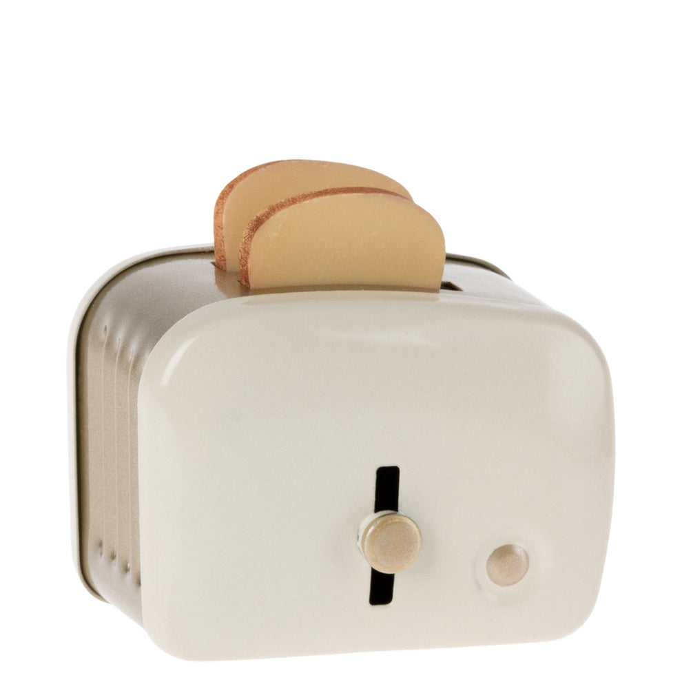 Maileg - Wholesale - Miniature Toaster off-white – Wholesale Nordic Fusion