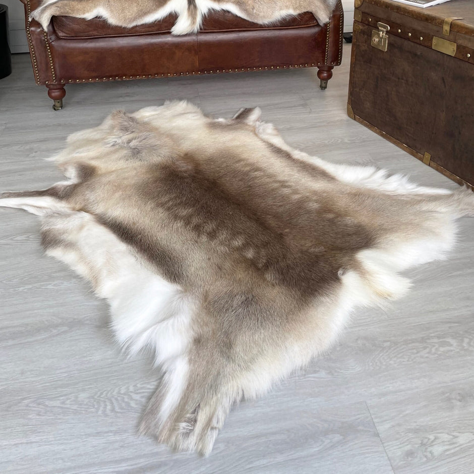 Reindeer Hides – Wholesale Nordic Fusion