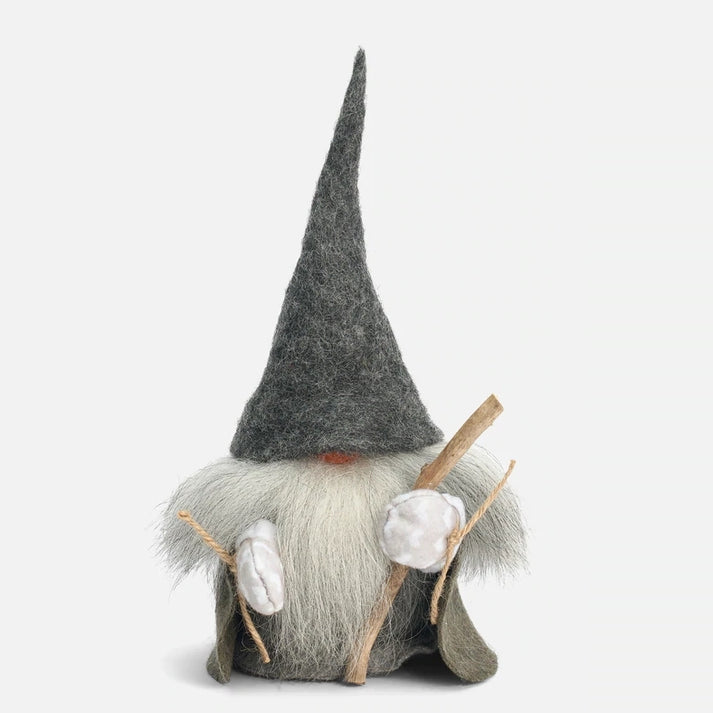 Asas Tomtebod Santa Lill-Vidar Handmade Swedish Christmas Tomte ...