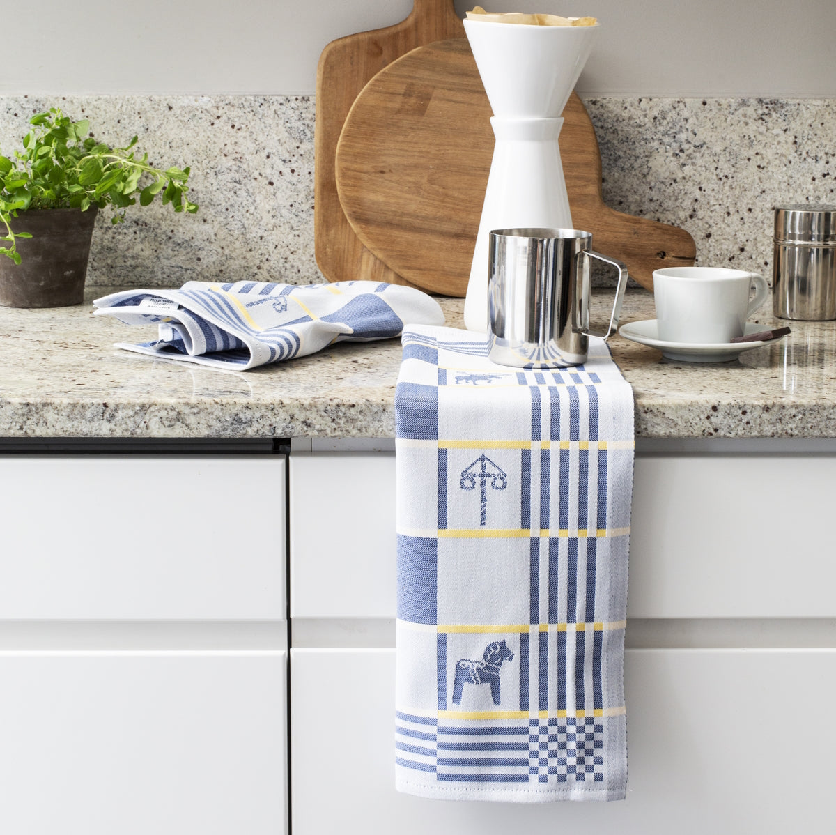 Ekelund Wholesale Sverige Tea Towel 35x50 Wholesale Nordic Fusion