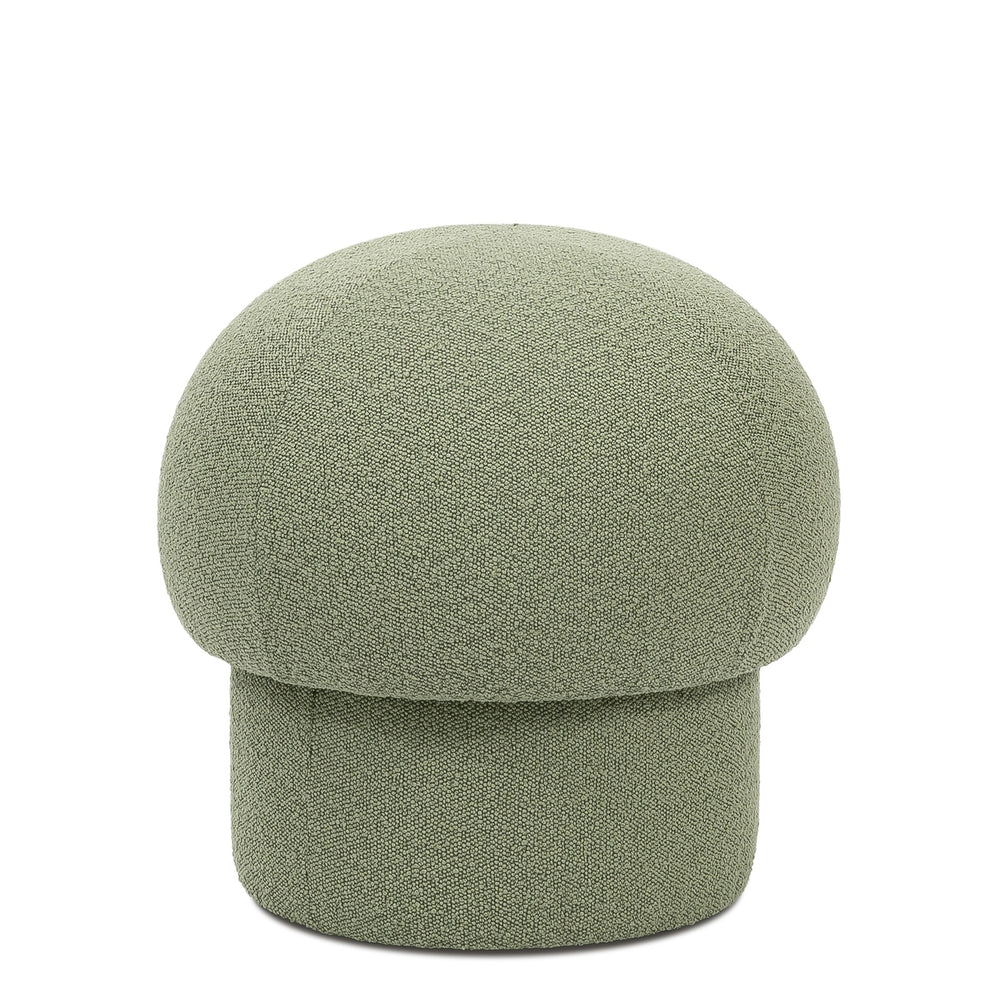 Design House Stockholm - Wholesale - Uno Pouf 50cm Green – Wholesale Nordic Fusion